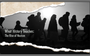 Holocaust Center for Humanity - Virtual Lunch & Learn Series